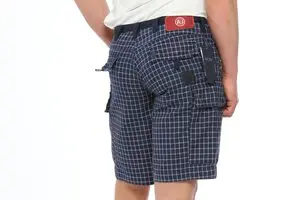 Emporio Armani Logo Logo Shorts