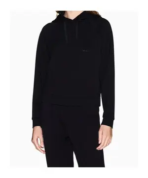 Armani Exchange Logo-print Hoodie