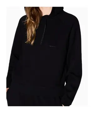 Armani Exchange Logo-print Hoodie