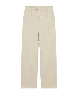 AUTRY Logo-embroidered Drawstring Track Pants
