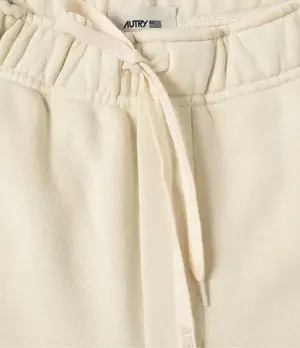 AUTRY Logo-embroidered Drawstring Track Pants