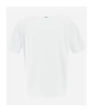 Herno Pattern-printed Crewneck T-shirt