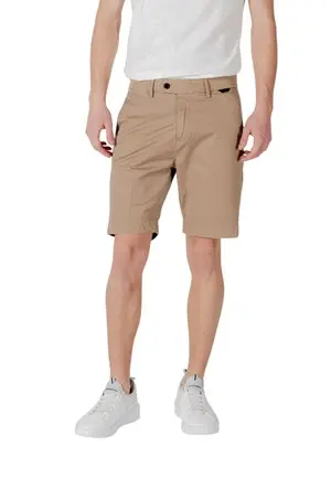 ANTONY MORATO Shorts With Belt Loops - Nude