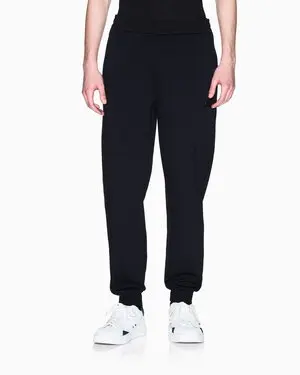 Armani Exchange Logo-detail Track Pants