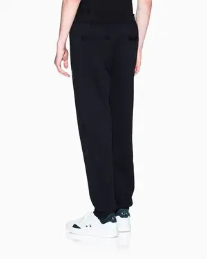 Armani Exchange Logo-detail Track Pants