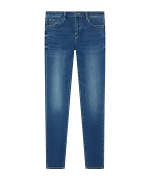 Armani Exchange Skinny Jeans - Blue