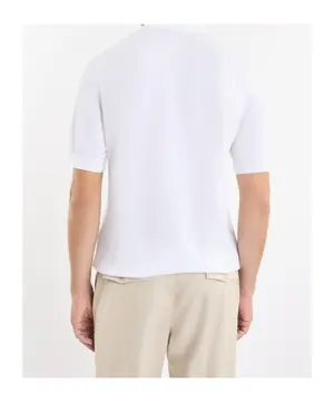 FAY Piqu Polo Shirt