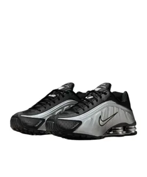 Nike Shox R4 Lace-up Sneakers