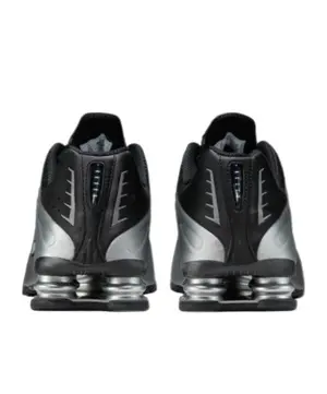 Nike Shox R4 Lace-up Sneakers