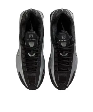 Nike Shox R4 Lace-up Sneakers