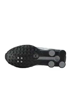 Nike Shox R4 Lace-up Sneakers