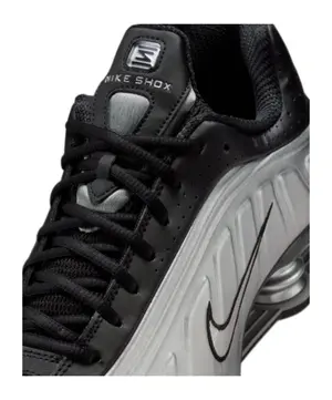 Nike Shox R4 Lace-up Sneakers