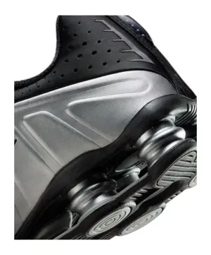 Nike Shox R4 Lace-up Sneakers