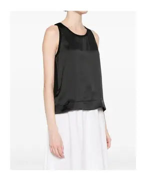 Herno Satin Top