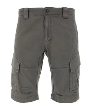 C.P. COMPANY Cargo Shorts - Grey
