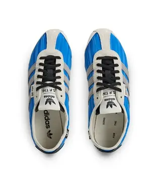Adidas X Song For The Mute Tokyo Panelled Sneakers