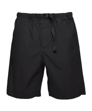 MSGM Buckle-strap Thigh-length Shorts