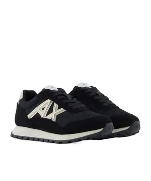 Armani Exchange Logo-detail Sneakers