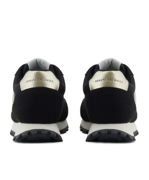 Armani Exchange Logo-detail Sneakers
