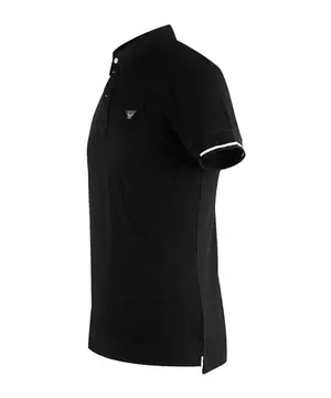 Emporio Armani Logo Details Polo Shirt