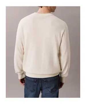 Calvin Klein Monogram Relaxed Jumper