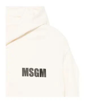 MSGM Zip Sweatshirt
