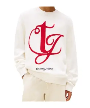 Tommy Hilfiger Crew Neck Sweater