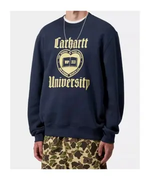 Carhartt Work In Progress Schooling Sweatshirt