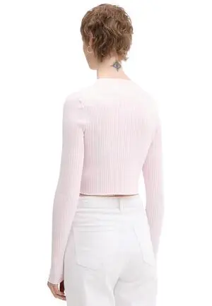 Tommy Hilfiger Button-up Sweater