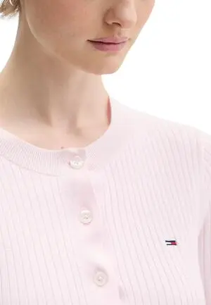 Tommy Hilfiger Button-up Sweater