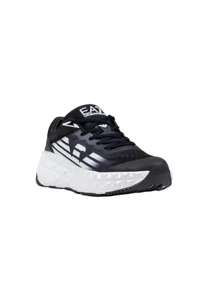 EA7 Lace-up Sneakers