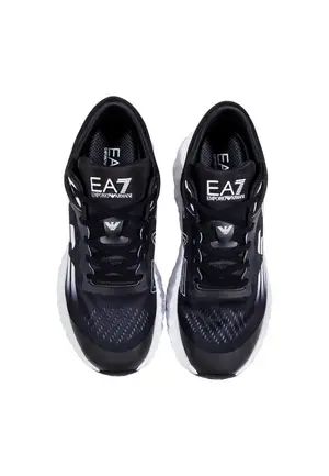 EA7 Lace-up Sneakers