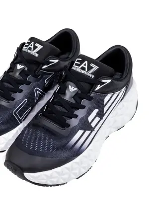 EA7 Lace-up Sneakers