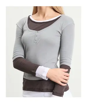Gimaguas Layered Dress