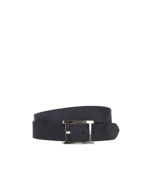 ORTIGNI Adjustable Waist Belt - Black