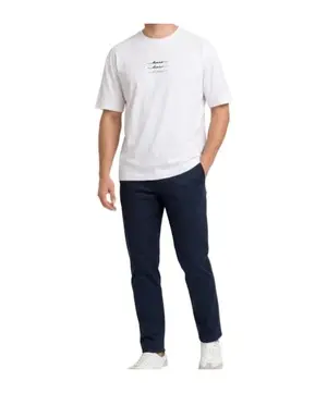 Herno Logo-print Crew-neck T-shirt