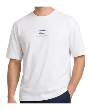 Herno Logo-print Crew-neck T-shirt