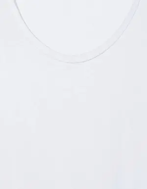 JAMES PERSE Wide Strap Vest
