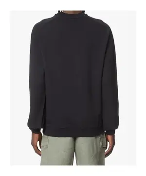 MSGM Logo Printed Crewneck Sweatshirt