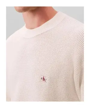 Calvin Klein Waffle Knit Jumper