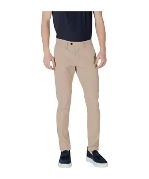 ANTONY MORATO Casual Pants With Belt Loops - Nude