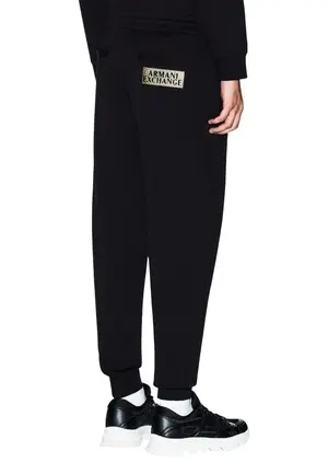 Armani Exchange Drawstring Sweatpants