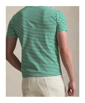 Polo Ralph Lauren Striped-pattern T-shirt
