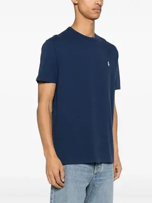 Polo Ralph Lauren Logo Crew Neck T-shirt