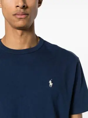 Polo Ralph Lauren Logo Crew Neck T-shirt