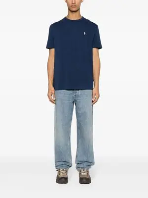 Polo Ralph Lauren Logo Crew Neck T-shirt