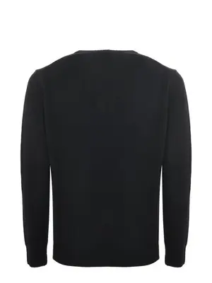 MC2 SAINT BARTH St Moritz Embroidered Jumper