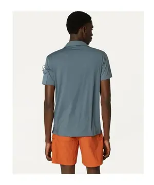 K-WAY Short Sleeve Polo Shirt