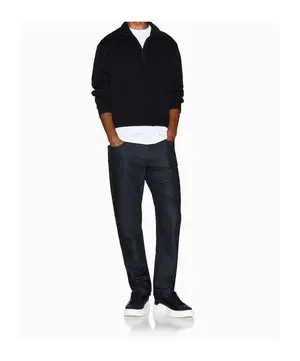 Armani Exchange Zip Collared Sweatshirt