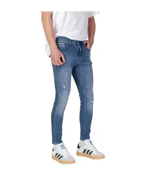ANTONY MORATO Belt Loops Jeans